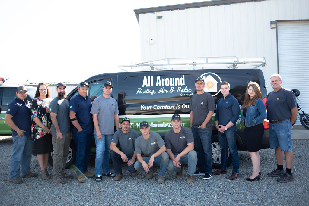 About Us | Best HVAC Company in Chico, CA